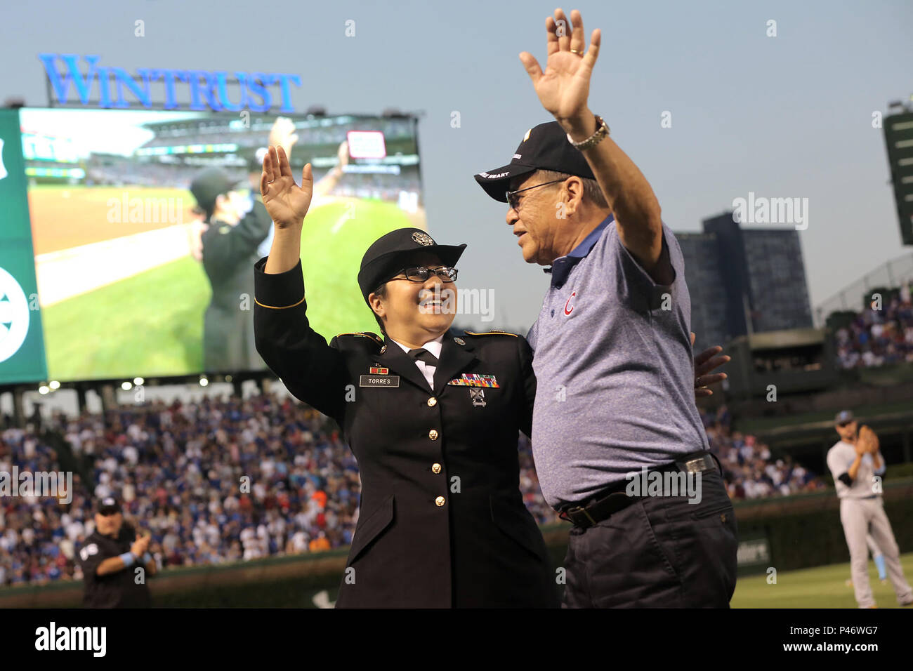 Sgt 1st class susan torres hi-res stock photography and images - Alamy