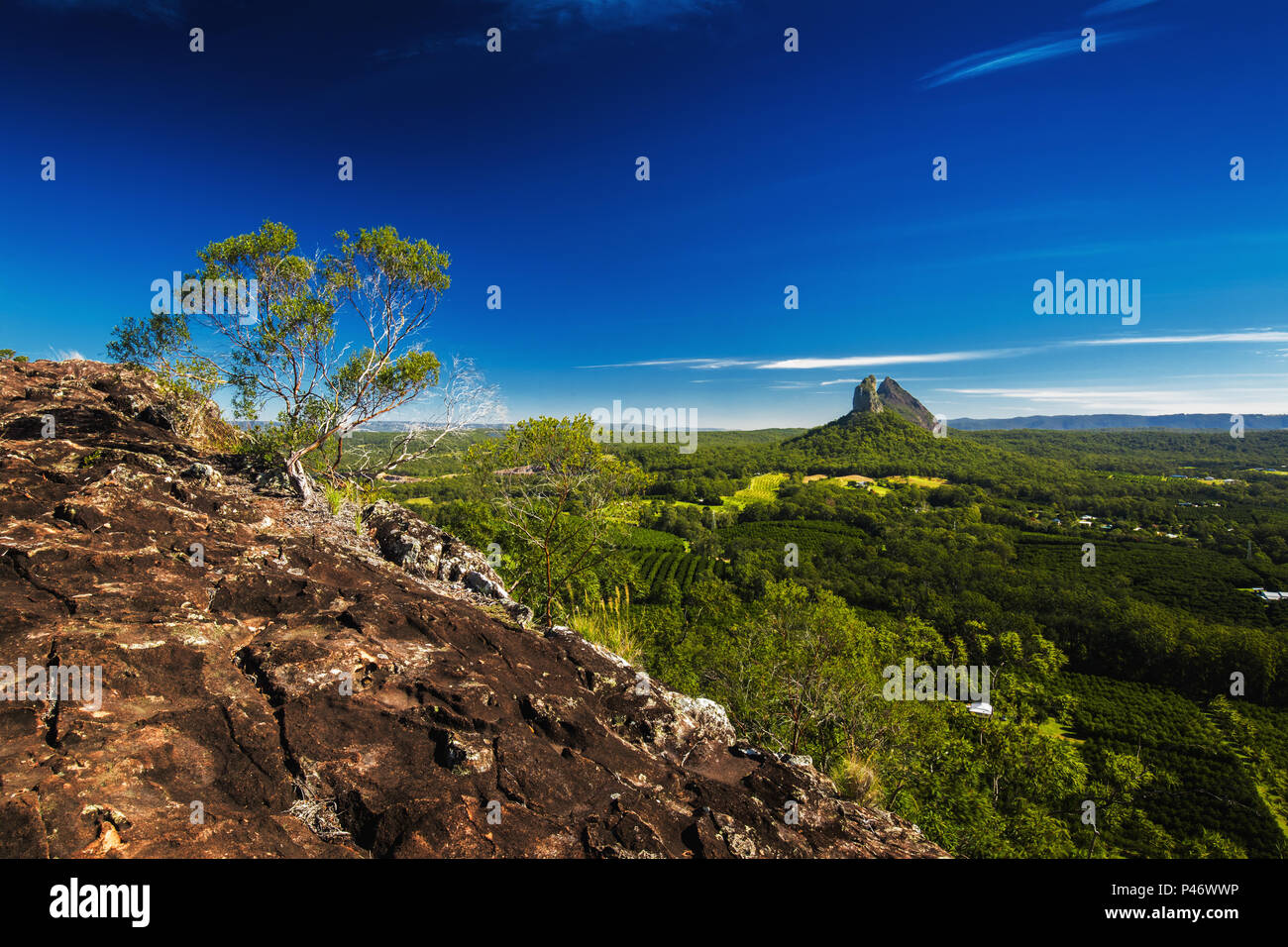 Mount ngungun hi-res stock photography and images - Alamy