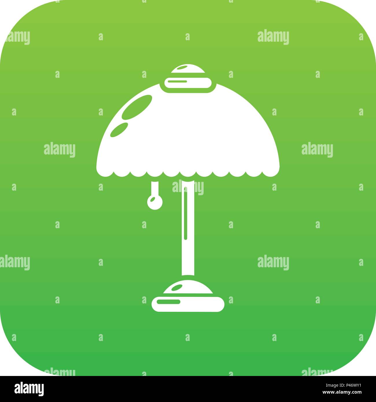 Night light icon, simple black style Stock Vector Image & Art - Alamy