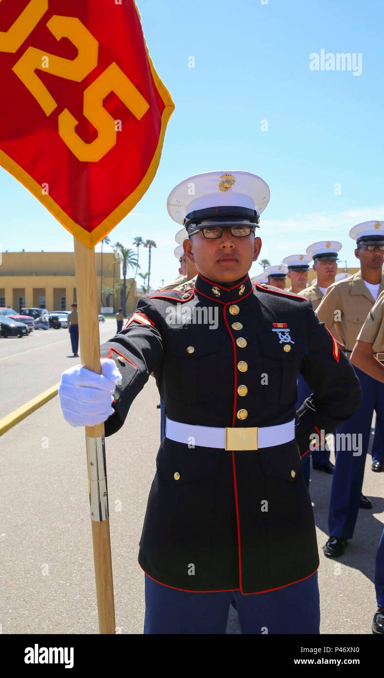 Private First Class Jesse Balderas, Platoon 1025, Bravo Company, 1st ...