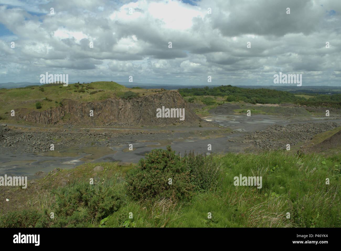 Cliff Face Quarrying High Resolution Stock Photography and Images - Alamy