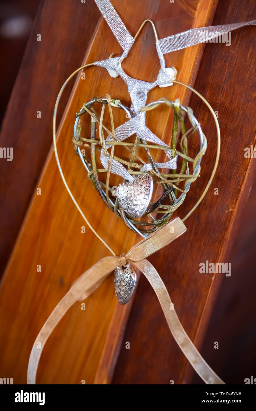 Heart Shaped objects Stock Photo - Alamy