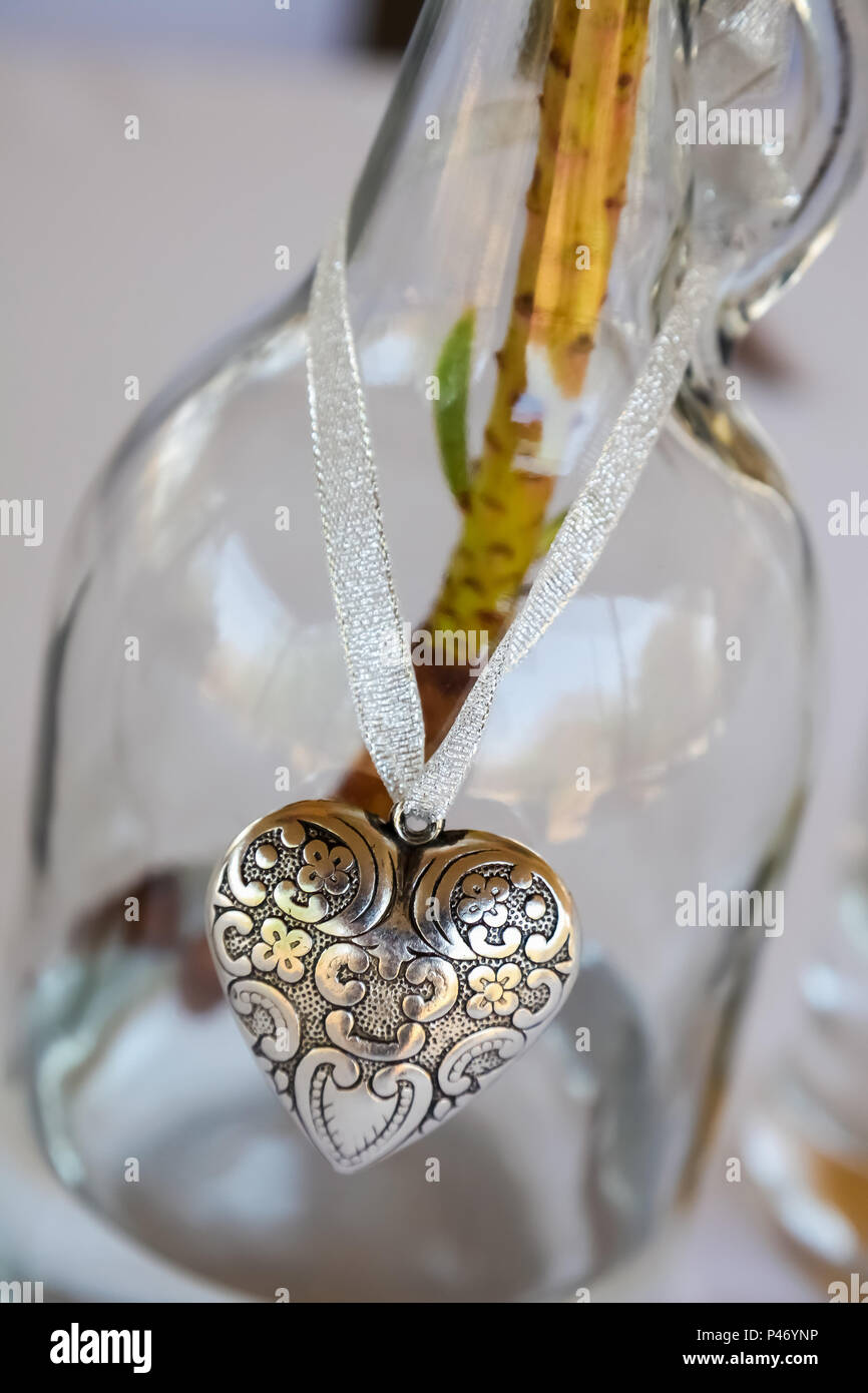 Heart Shaped objects Stock Photo - Alamy