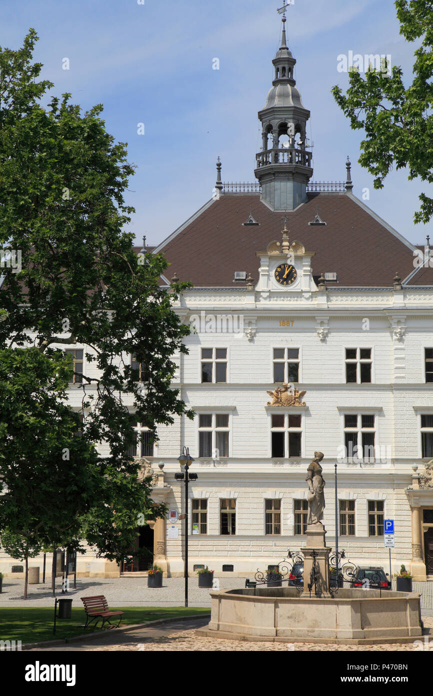 Moravia city hi-res stock photography and images - Alamy