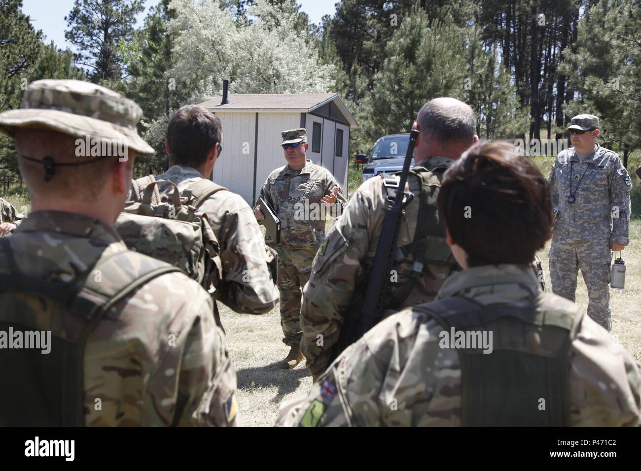 154th Regiment High Resolution Stock Photography and Images - Alamy