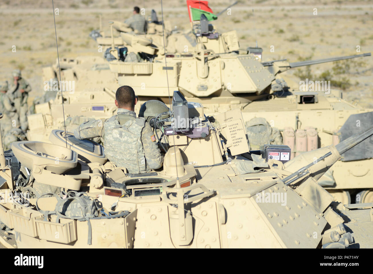 Soldiers of the 334th Brigade Engineer Battalion, prepare for a live ...