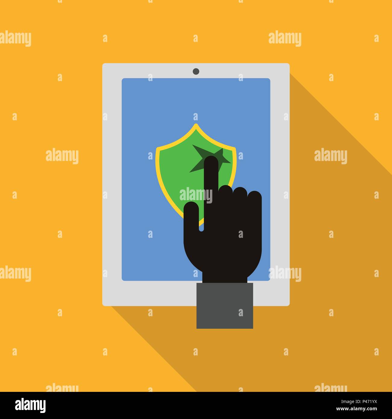 Anti steal device hi-res stock photography and images - Alamy