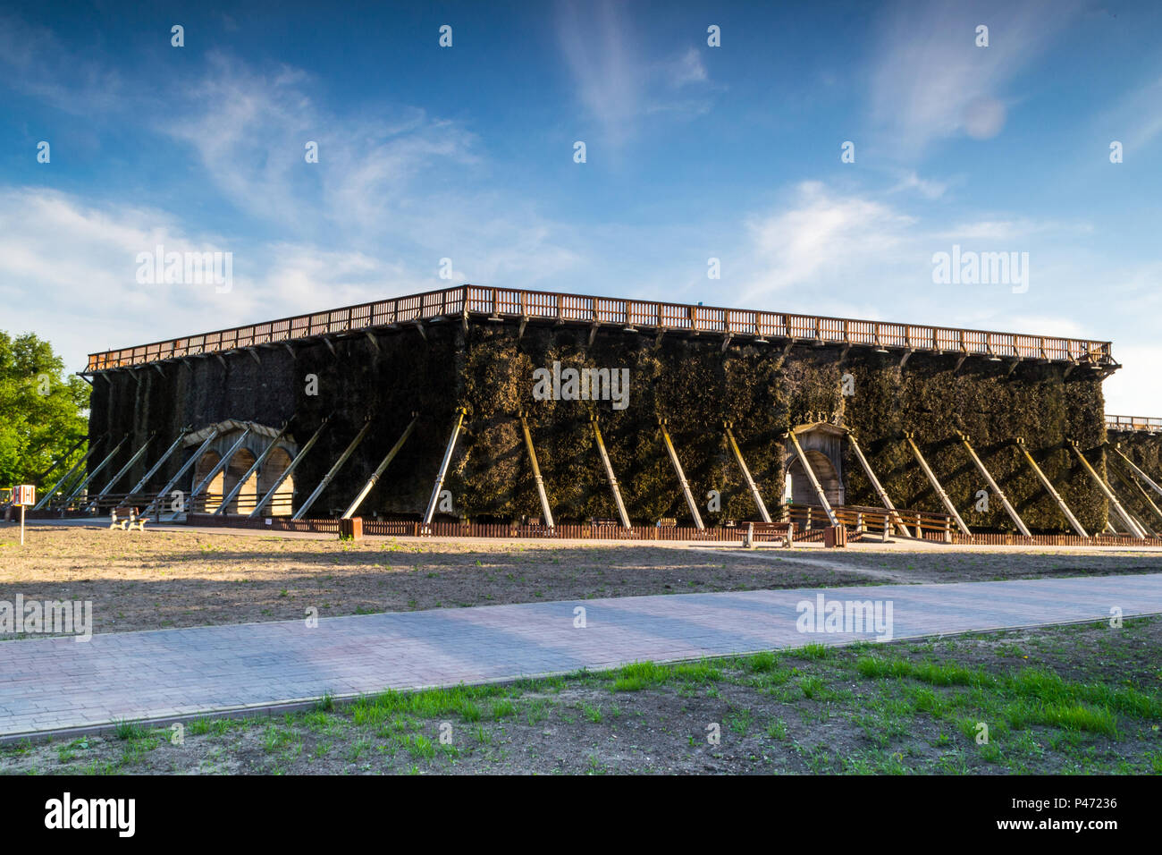 Inowroclaw graduation tower hi-res stock photography and images - Alamy