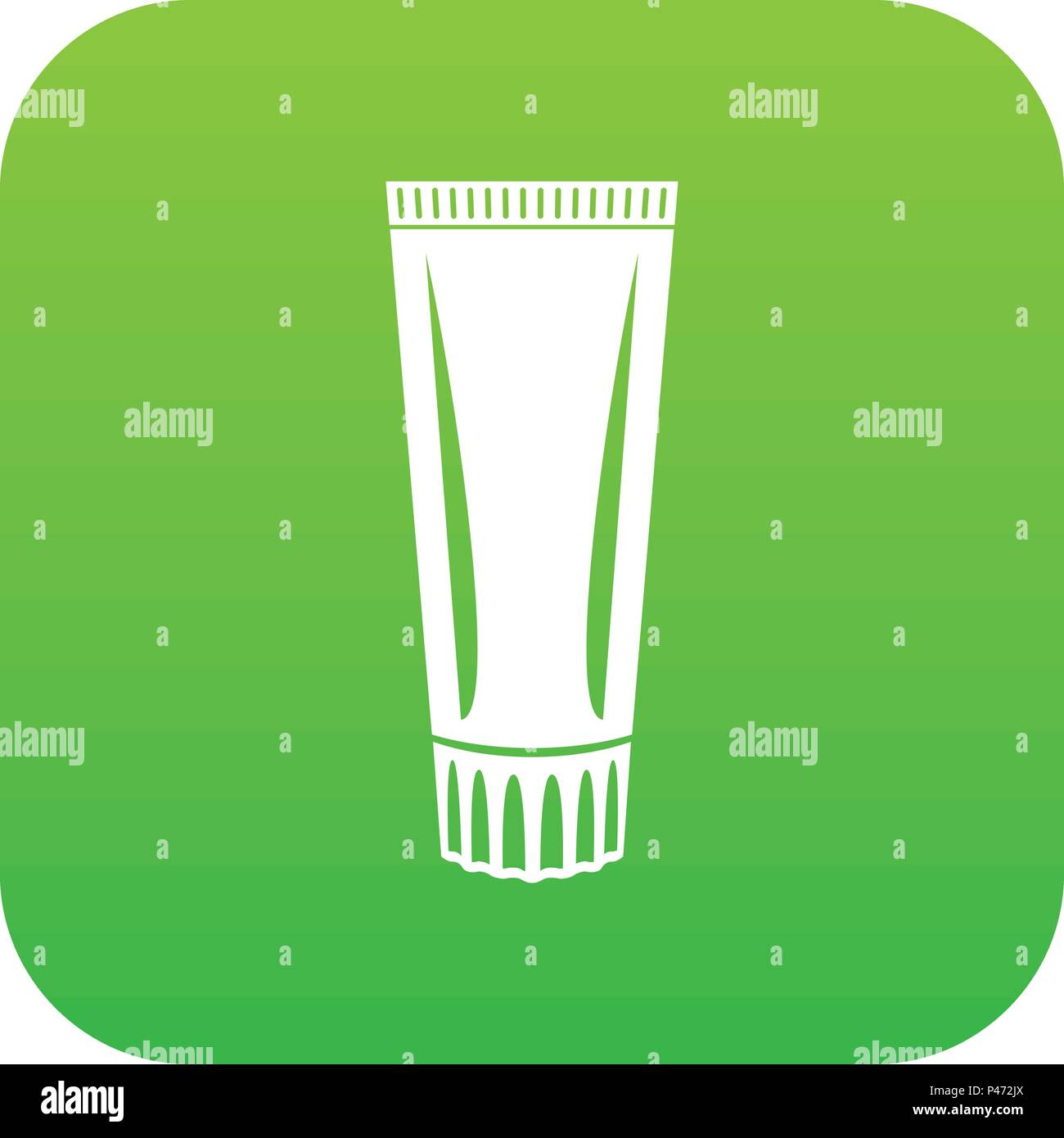 Toothpaste icon, simple black style Stock Vector Image & Art - Alamy