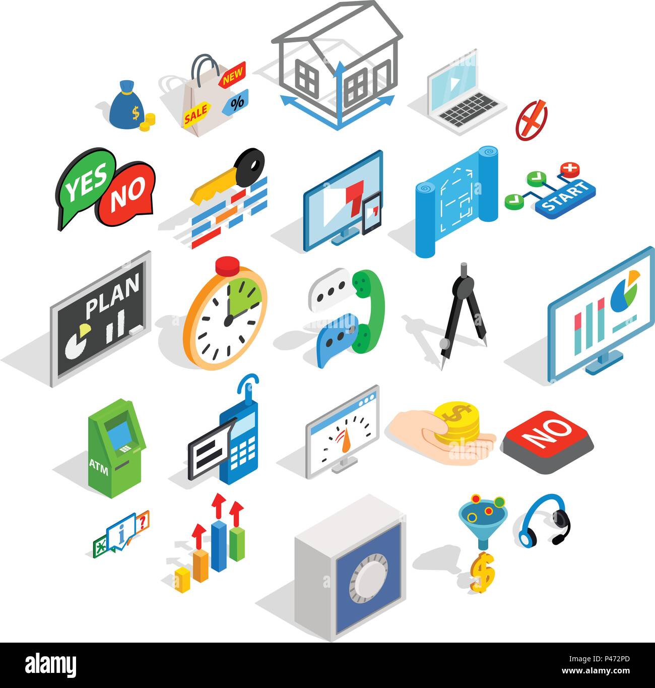Patent office interior Stock Vector Images - Alamy