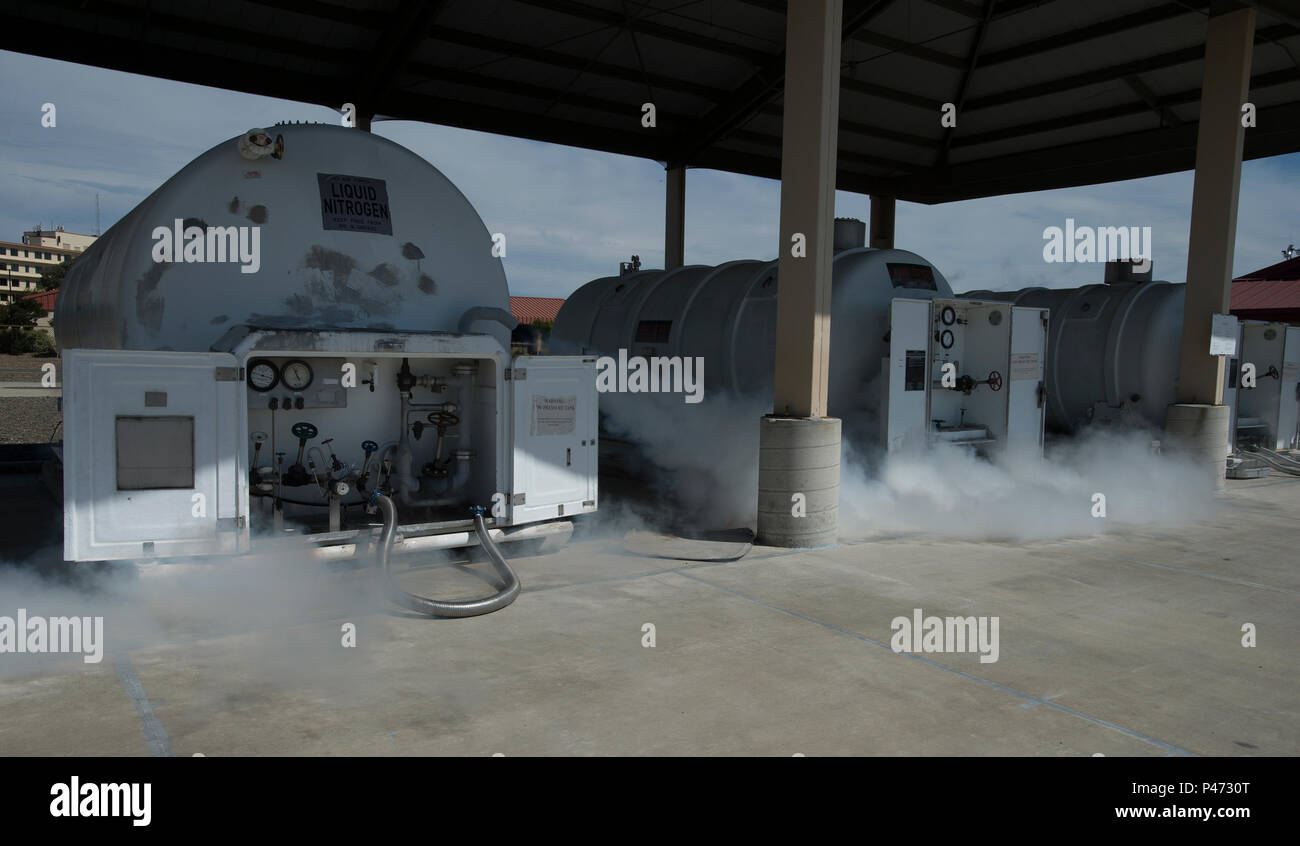 The 60th Logistic Readiness Squadron Fuels Management Flight, Travis ...