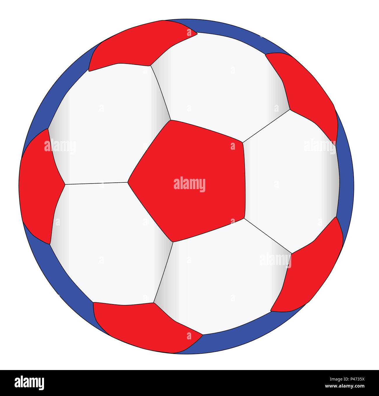 Patriotic inflatable Stock Vector Images - Alamy