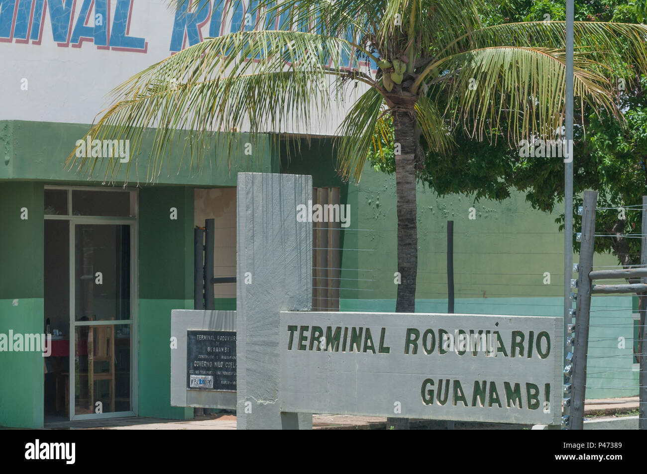 GUANAMBI, BAHIA - 20/12/2014: LOCAIS E PAISSAGENS DO MUNICÍPIO DE ...