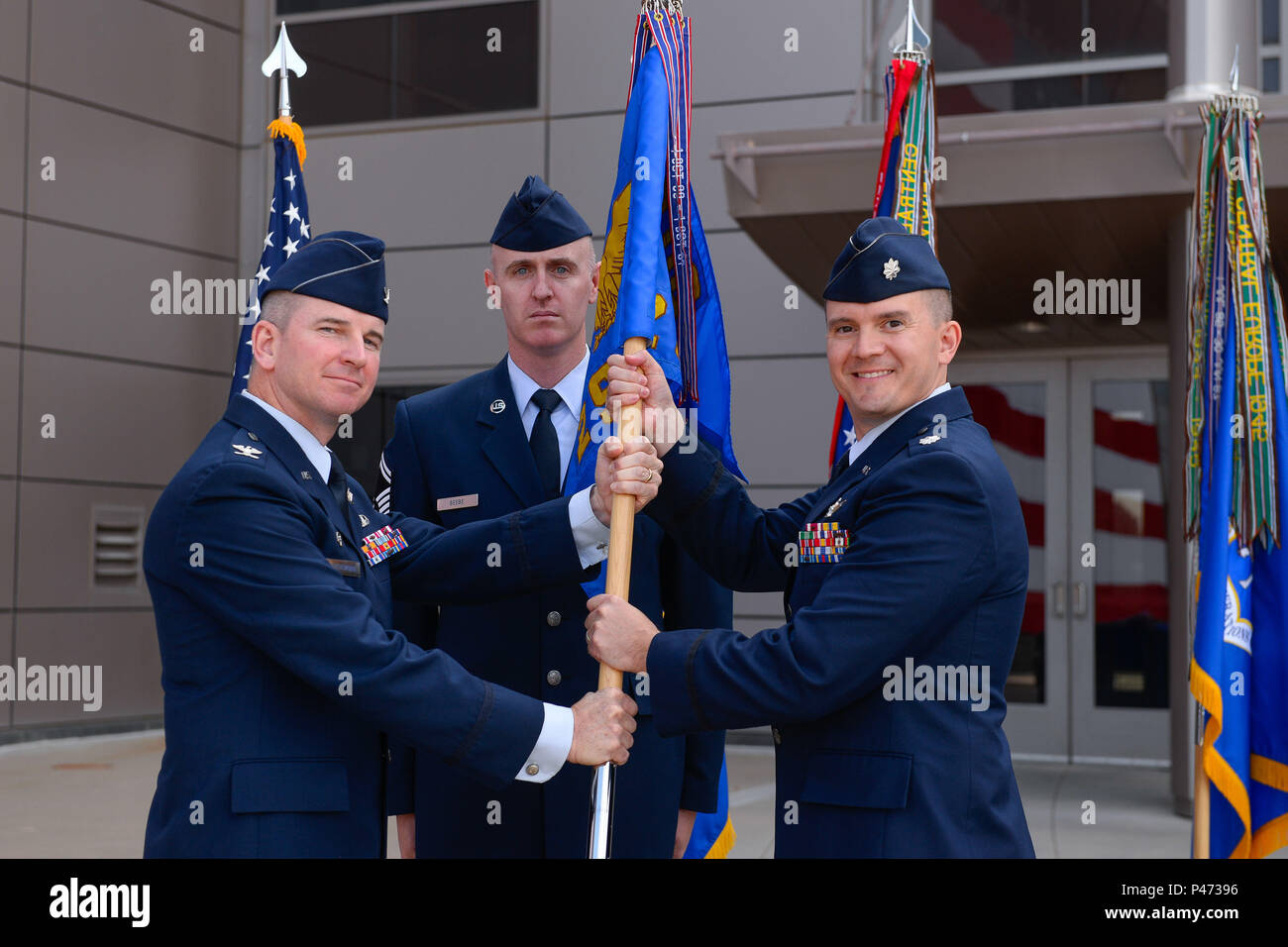 Lt col benson hi-res stock photography and images - Alamy