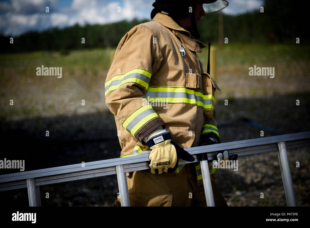 Clear space force station hi-res stock photography and images - Alamy