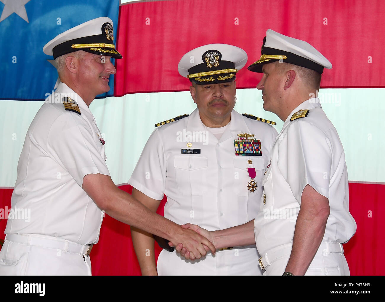 Rear Adm Fuller High Resolution Stock Photography and Images - Alamy