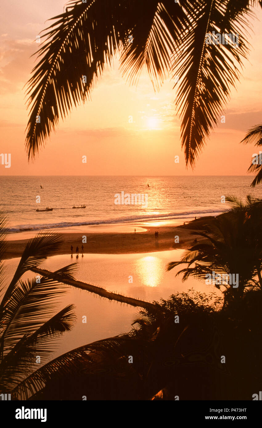 Malabar coast hi-res stock photography and images - Alamy