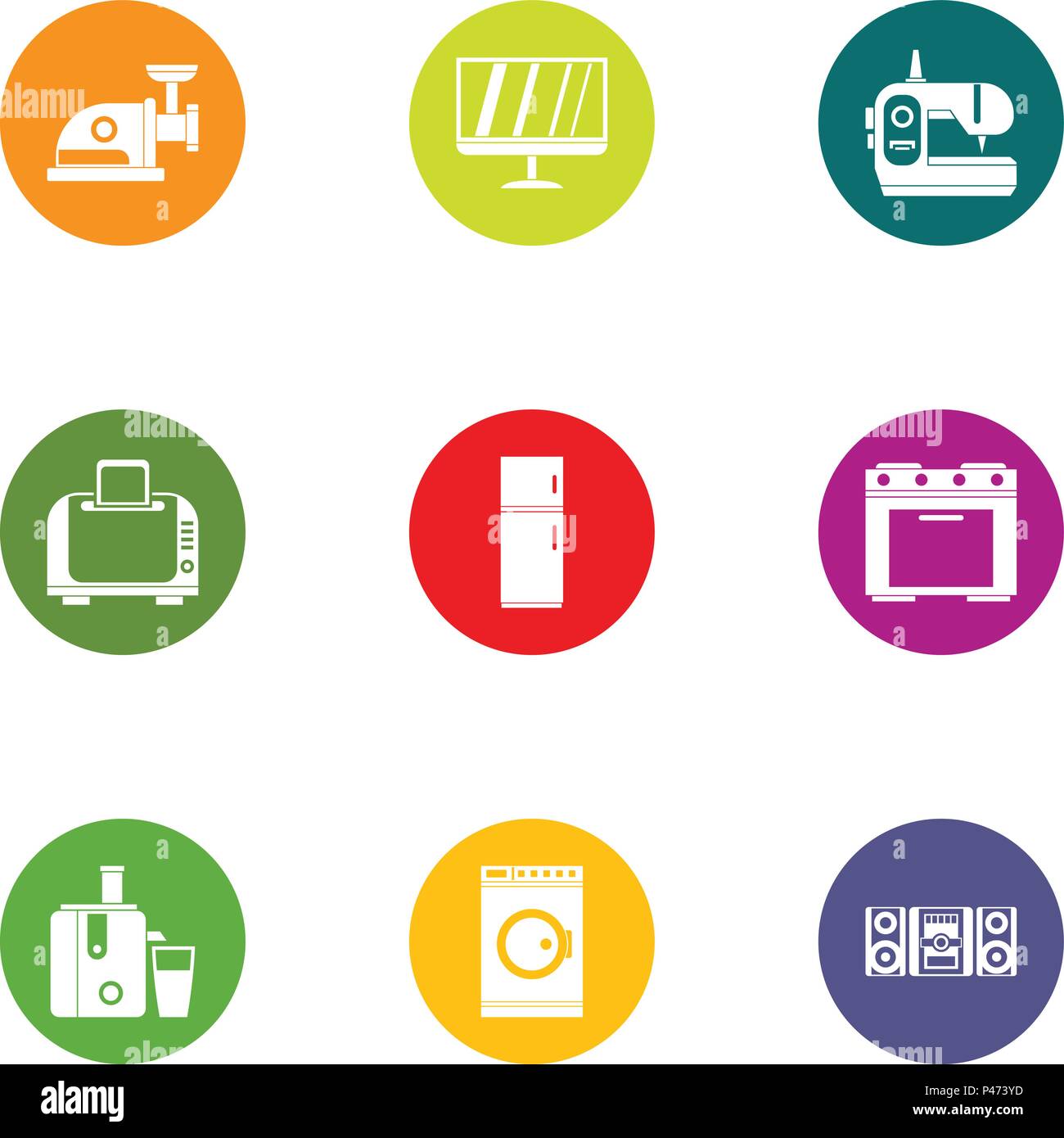 Warehouseman Stock Vector Images - Alamy