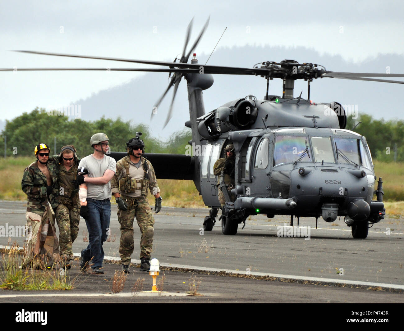 304th rescue squadron hi-res stock photography and images - Alamy