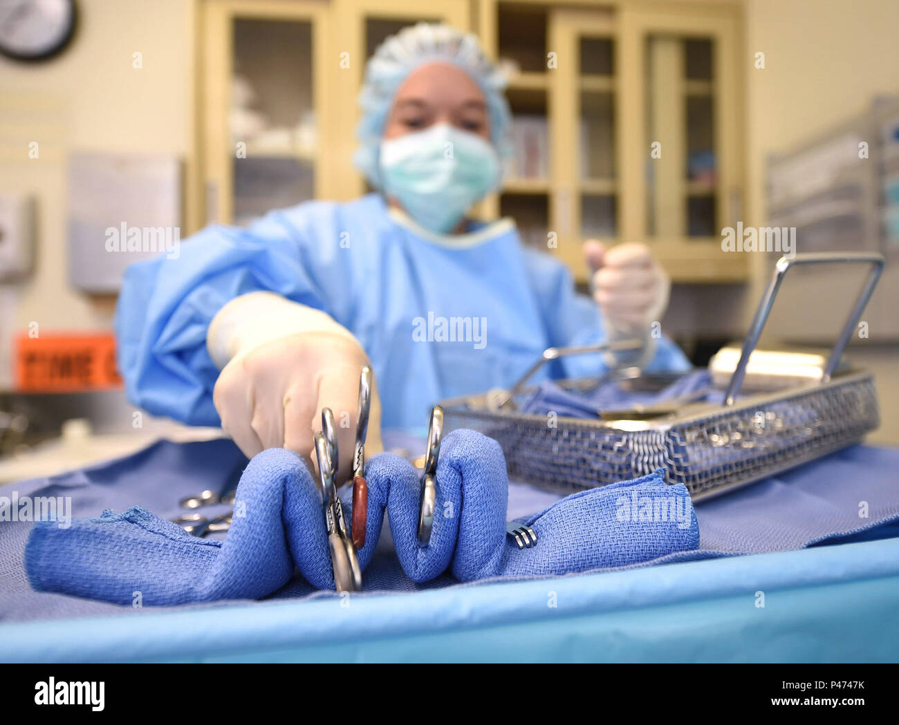 59th surgical operations squadron hi-res stock photography and images ...