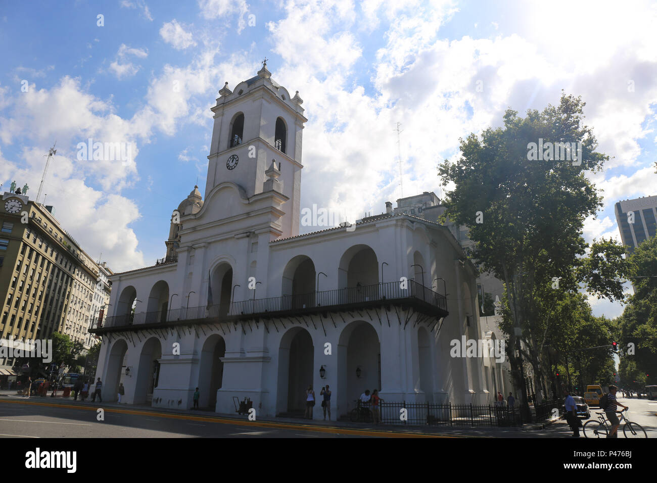 Edificio colonial rio hi-res stock photography and images - Alamy