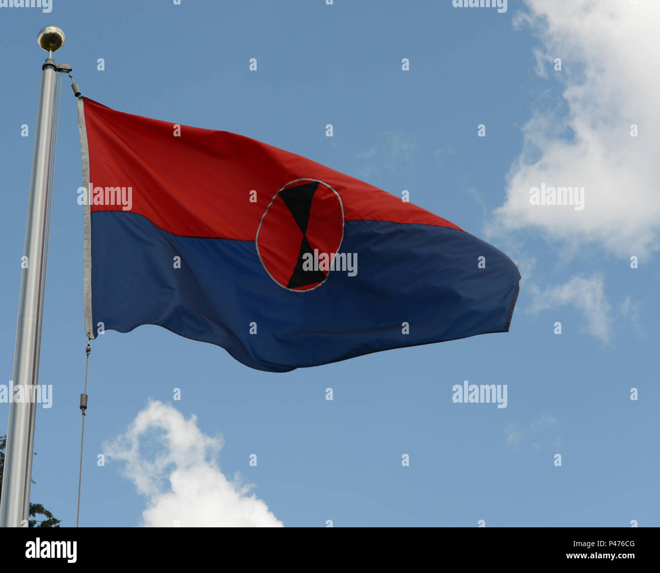 The 7th Infantry Division (Task Force Bayonet) at Joint Base Lewis ...