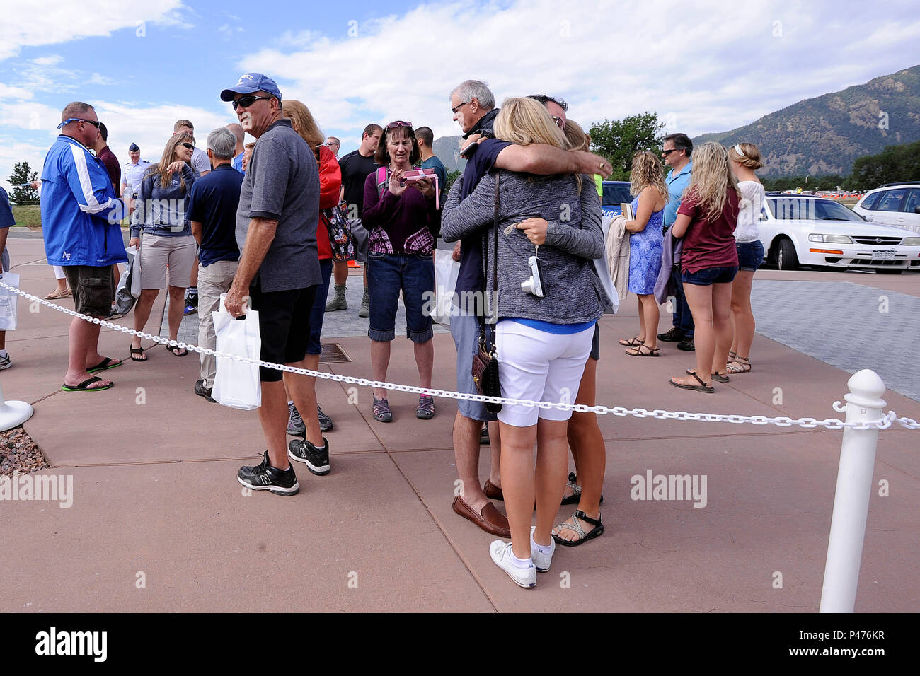 Inprocessing Day High Resolution Stock Photography and Images - Alamy