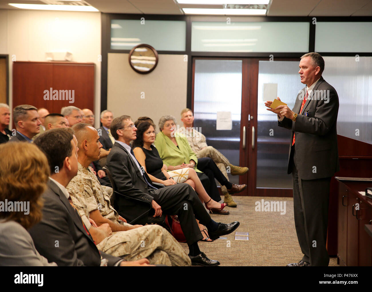 William “Bill” Taylor, Program Executive Officer Land Systems and a ...