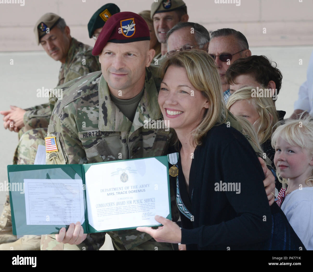 U.S. Army 4th Battalion 160th Special Operations Aviation Regiment ...