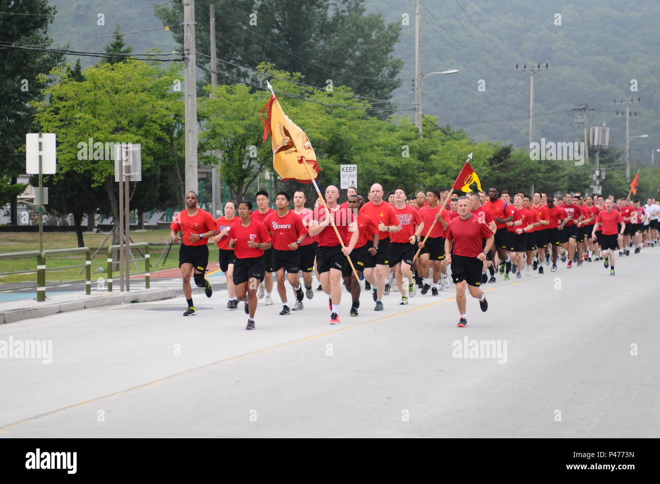 Headquarters and Headquarters Battery, 70th Brigade Support Battalion ...
