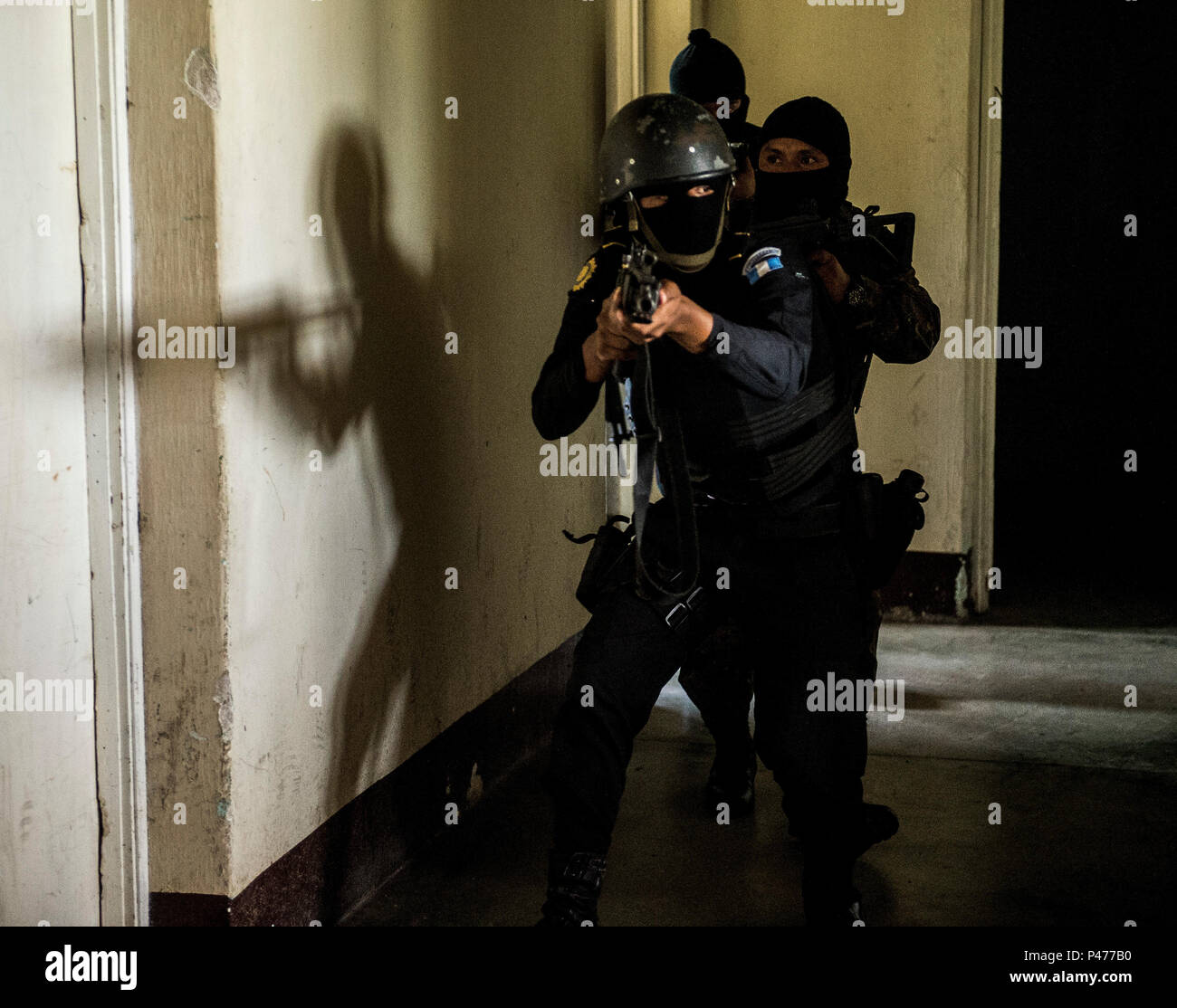 Ejercito de guatemala hi-res stock photography and images - Alamy