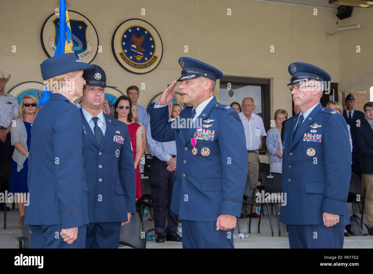 Col patricia hoffman hi-res stock photography and images - Alamy