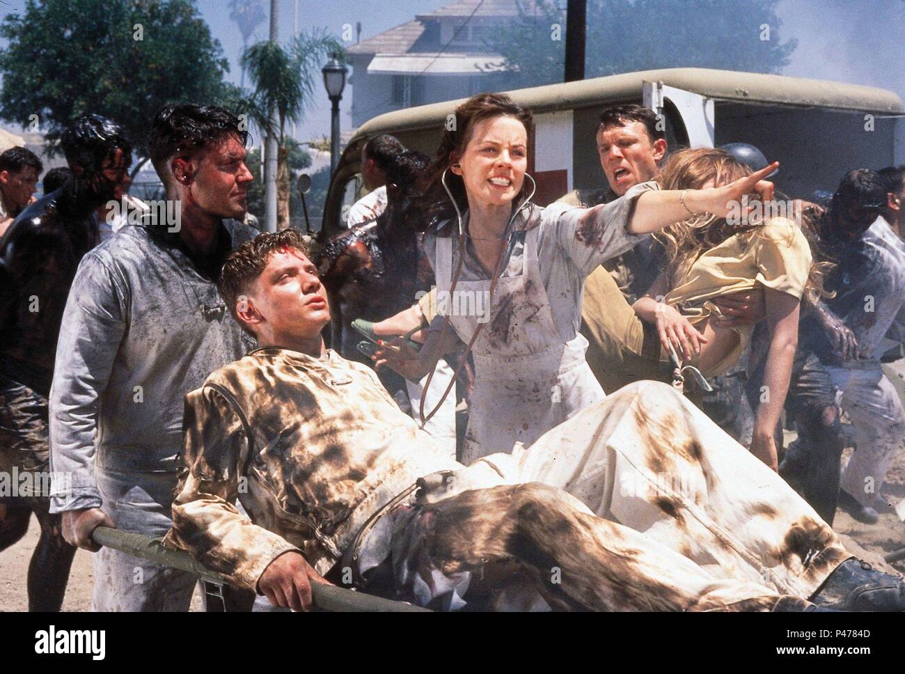 Pearl harbor 2001 kate beckinsale hi-res stock photography and images ...