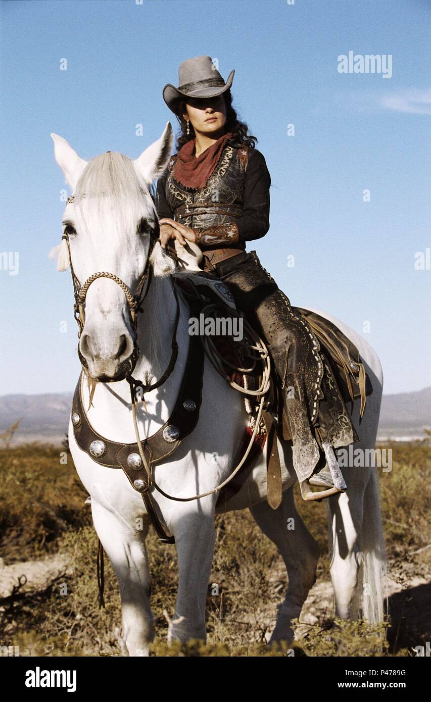 Original Film Title: BANDIDAS. English Title: BANDIDAS. Film Director ...