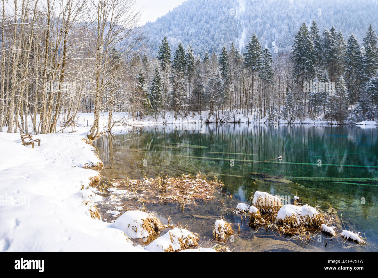 Christlessee oberstdorf hi-res stock photography and images - Alamy