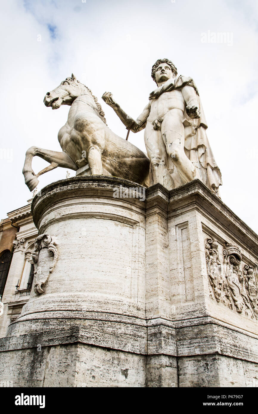 Castor escultura hi-res stock photography and images - Alamy