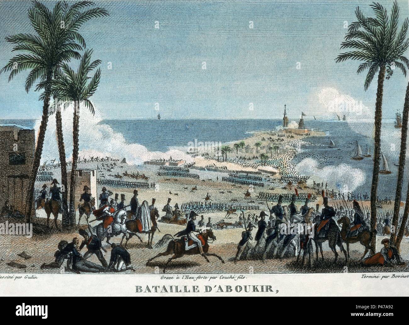 Aboukir Egypt High Resolution Stock Photography and Images - Alamy