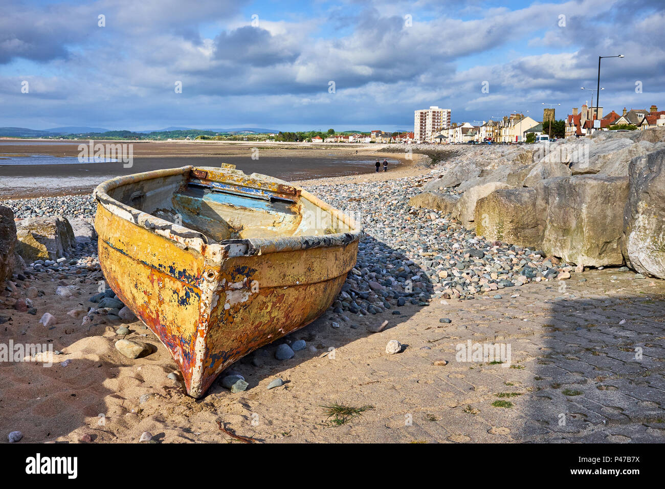 Morecambe bay coast hi-res stock photography and images - Alamy