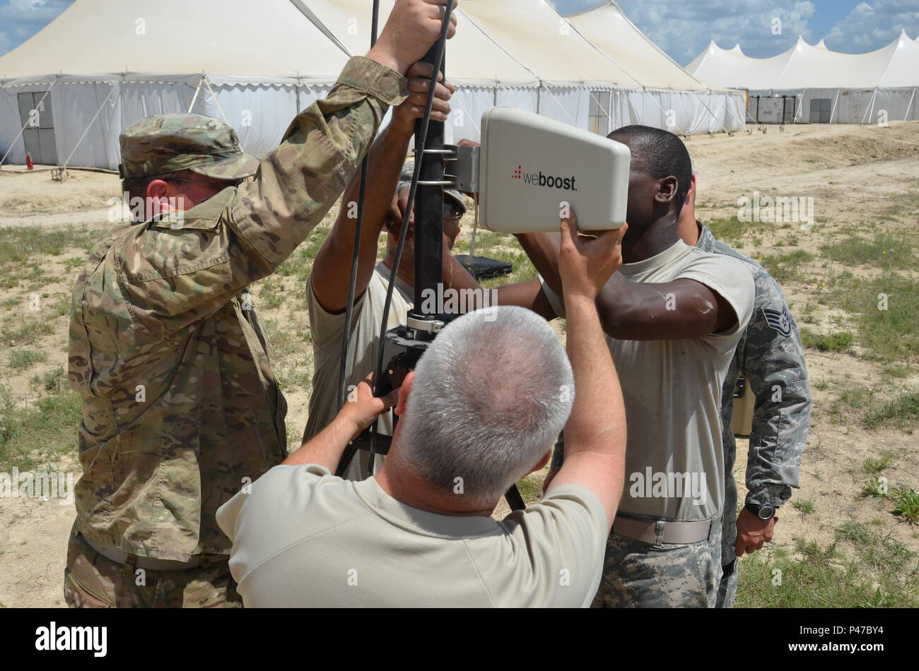 255th acs hi-res stock photography and images - Alamy