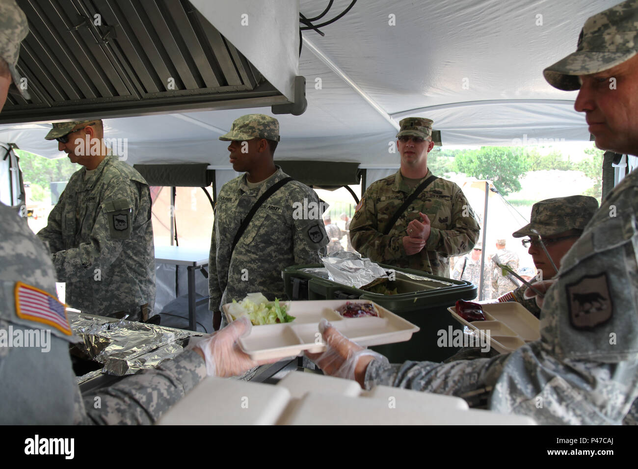 147th forward support company hi-res stock photography and images - Alamy