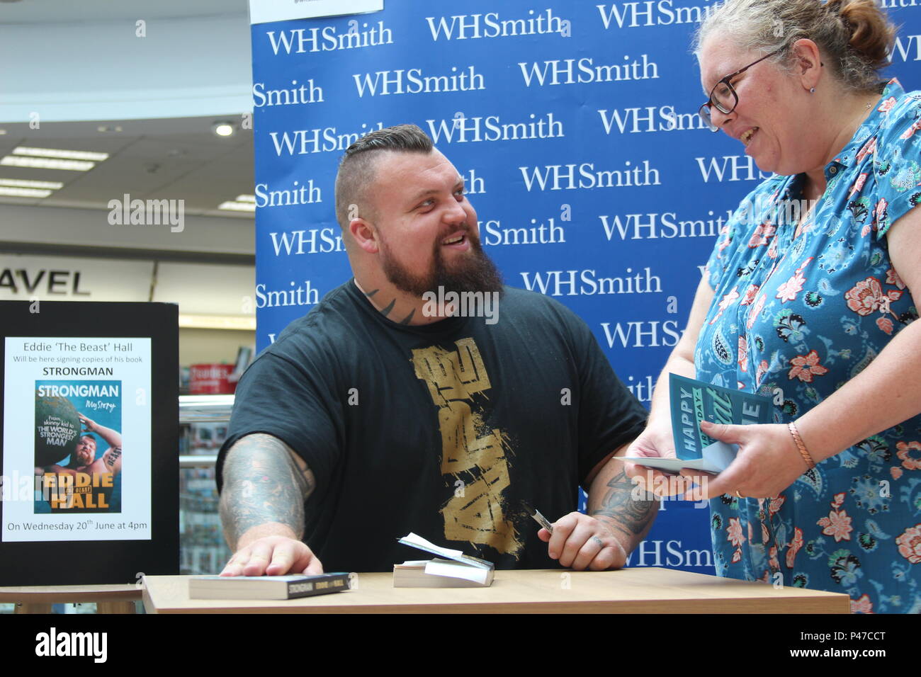 Eddie The Beast Hall High Resolution Stock Photography and Images - Alamy