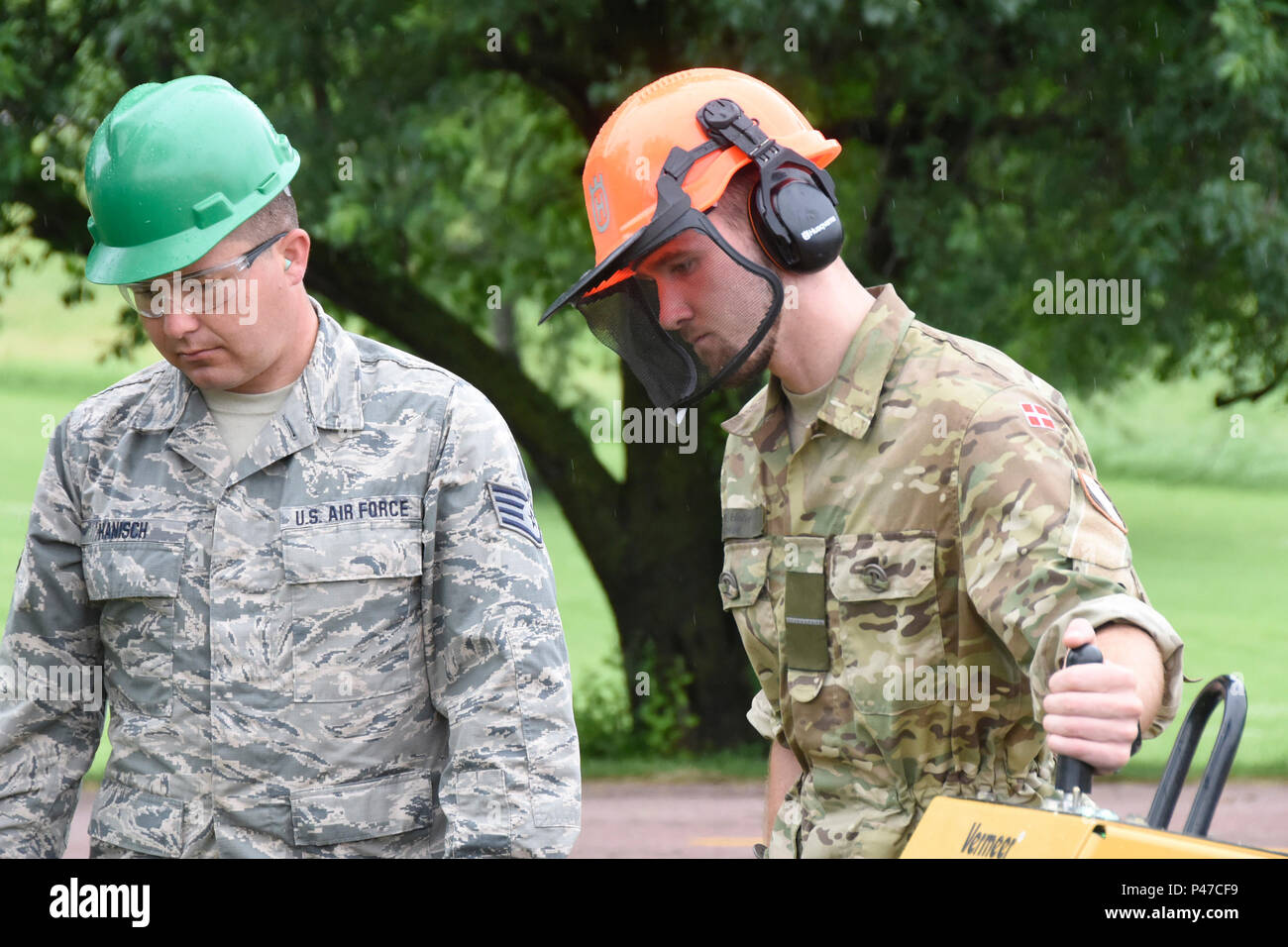 How to remove a stump hi-res stock photography and images - Alamy
