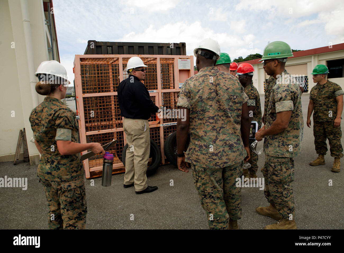 Civilian protectors hi-res stock photography and images - Alamy