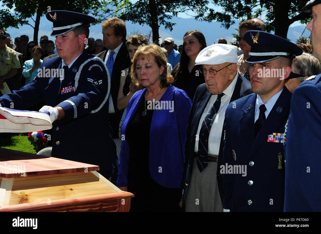 Retired Lt Col Richard High Resolution Stock Photography and Images - Alamy