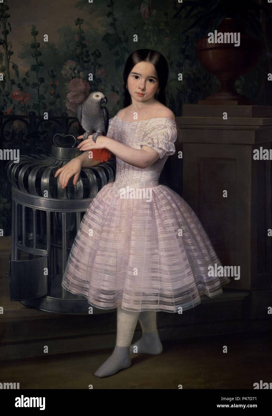 RAFAELA FLORES CALDERON - SIGLO XIX. Author: Antonio Maria Esquivel ...