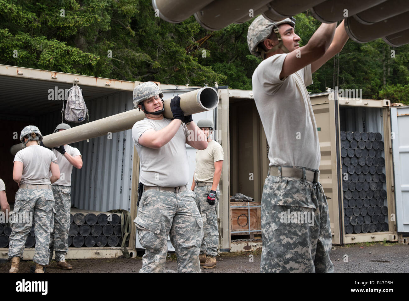 Inland petroleum distribution system hi-res stock photography and ...