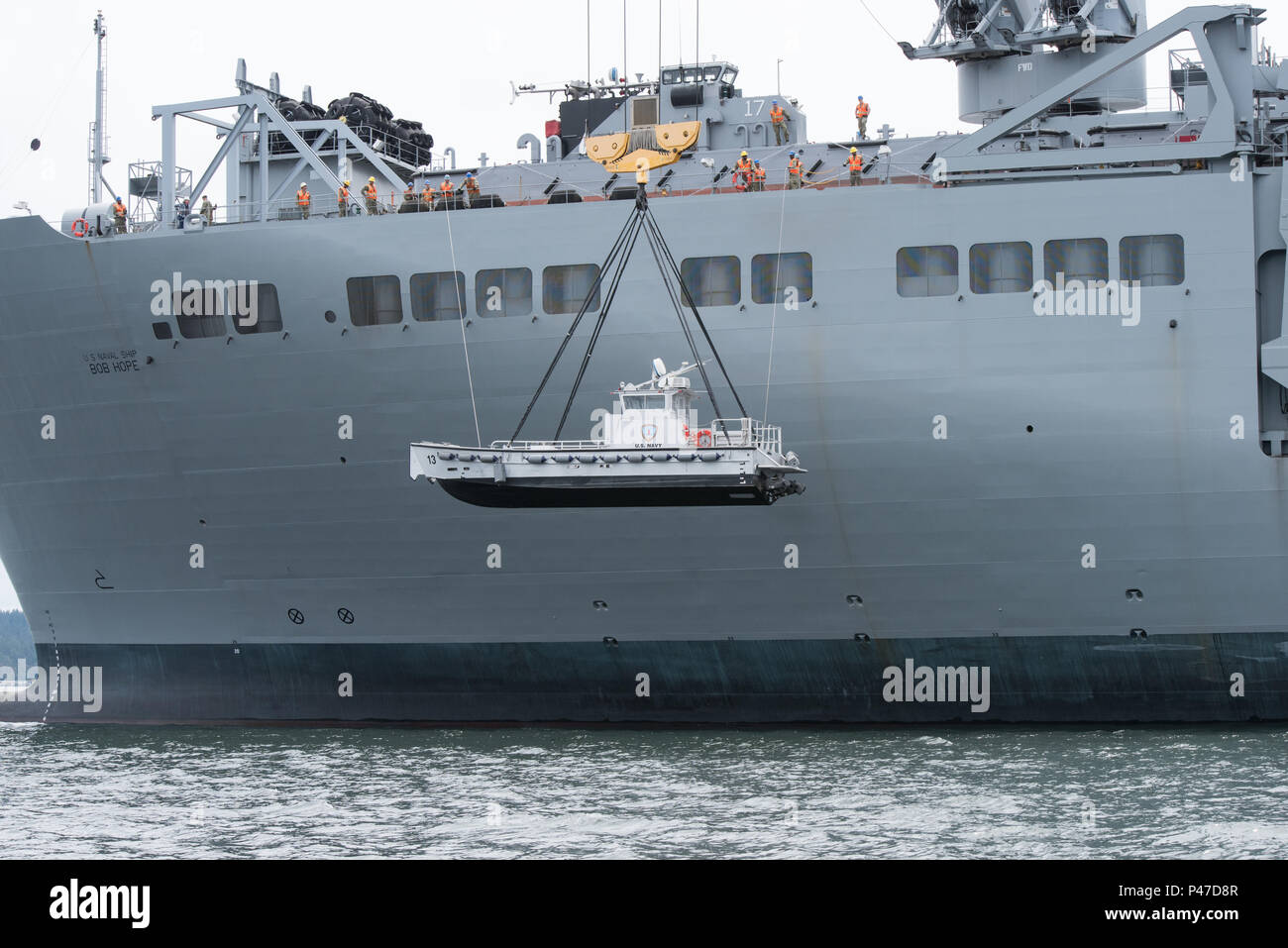 Assault craft unit 1 hi-res stock photography and images - Alamy