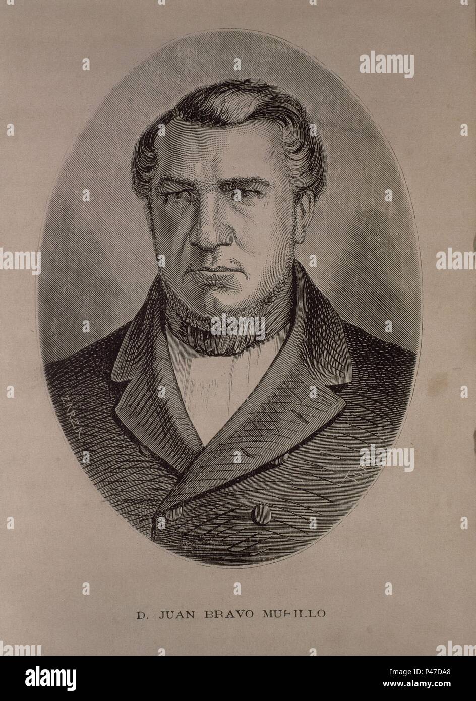 JUAN BRAVO MURILLO (1803-1873 Stock Photo - Alamy