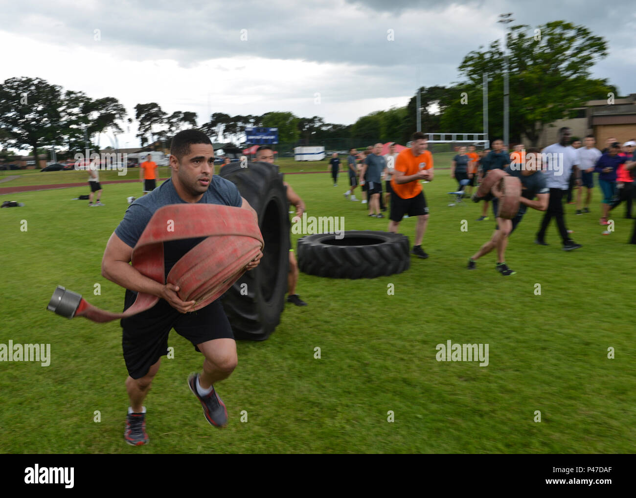 Tech. Sgt. Jesus Reyes, 48th Contracting Squadron contracting ...