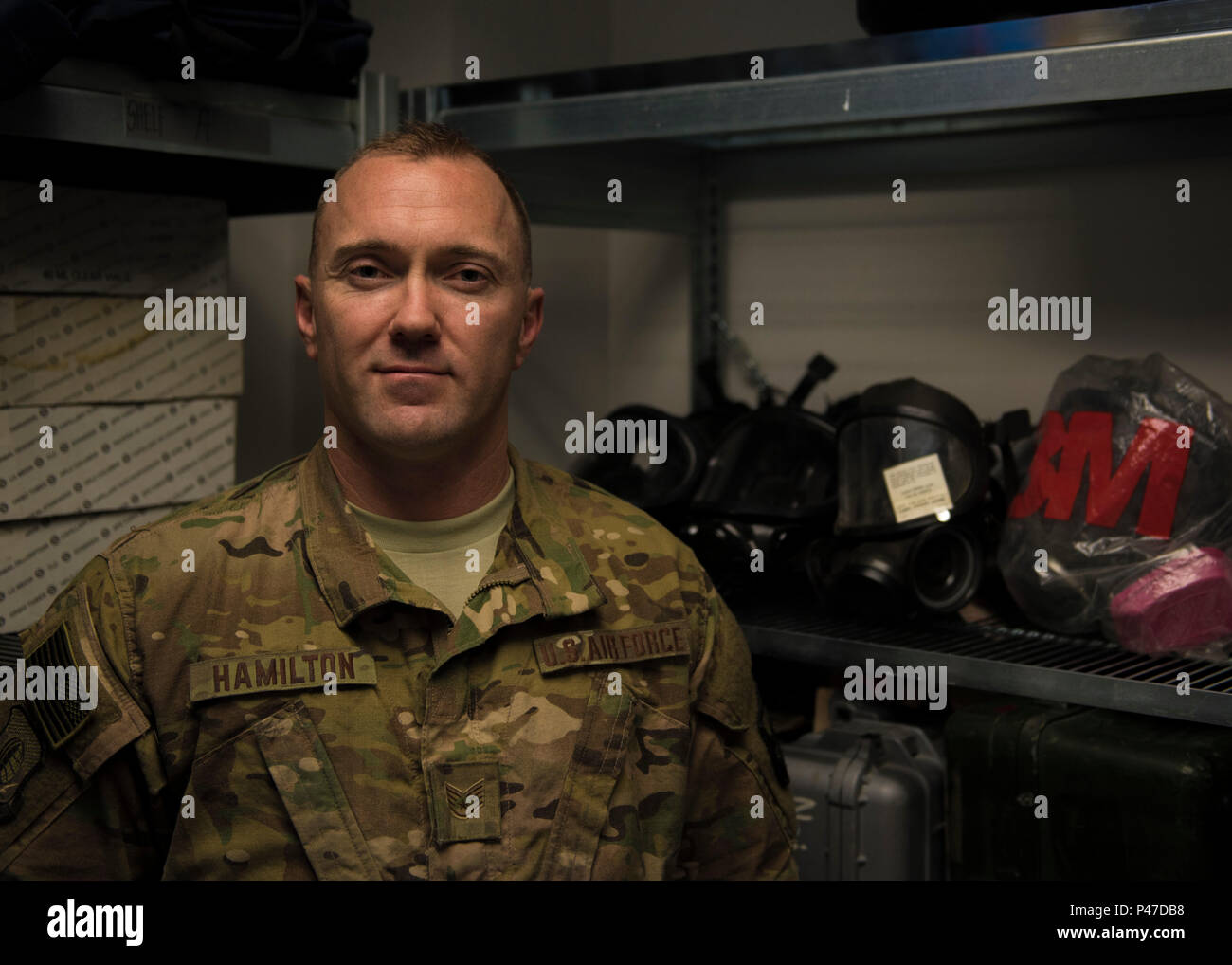 559th medical squadron hi-res stock photography and images - Alamy